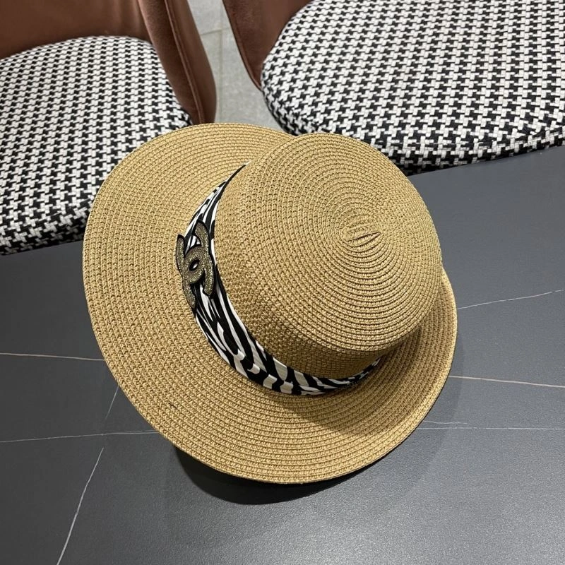 Brand-authenticated Chanel Caps