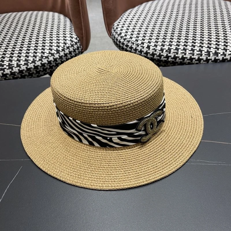 Brand-authenticated Chanel Caps