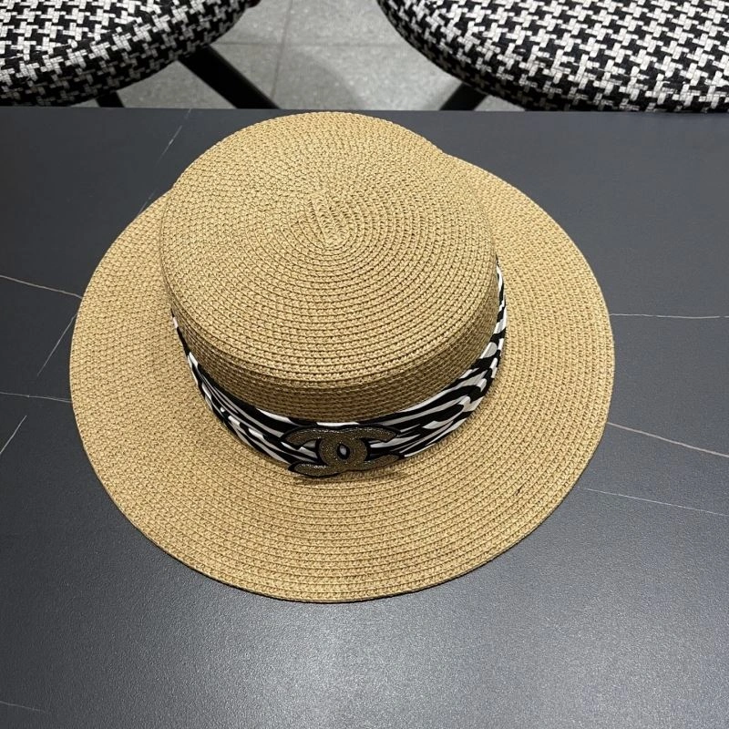 Brand-authenticated Chanel Caps