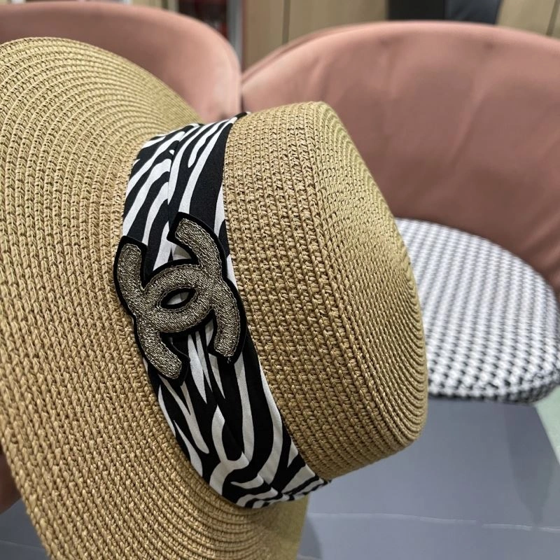 Brand-authenticated Chanel Caps