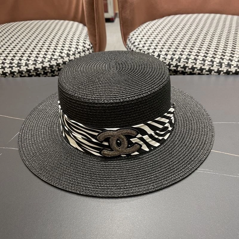 Chanel Caps
