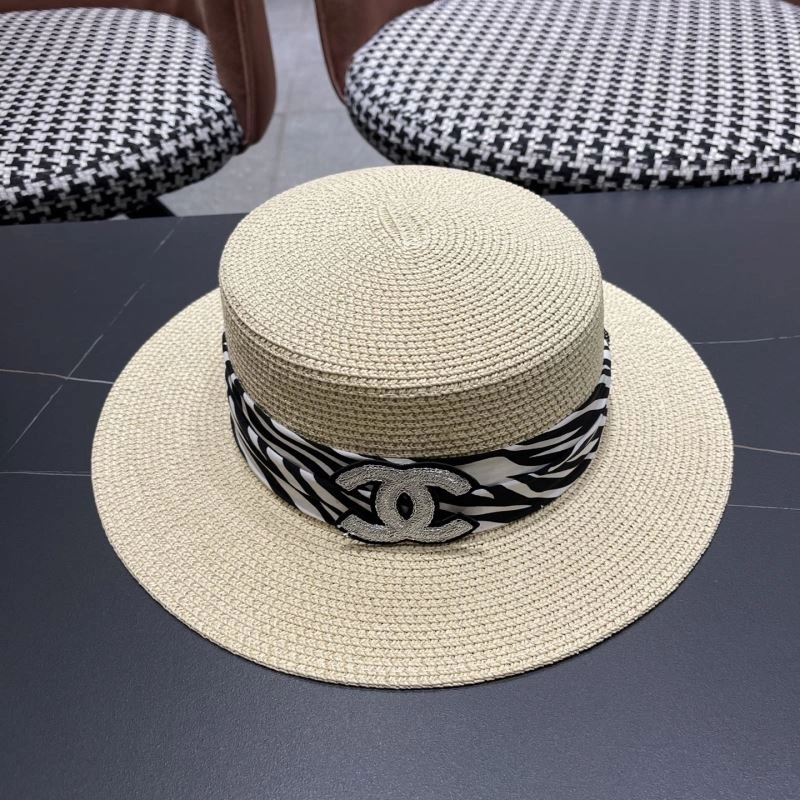 Chanel Caps