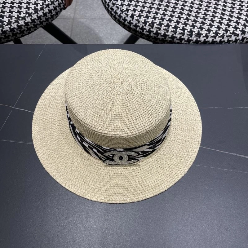 Real Chanel Caps