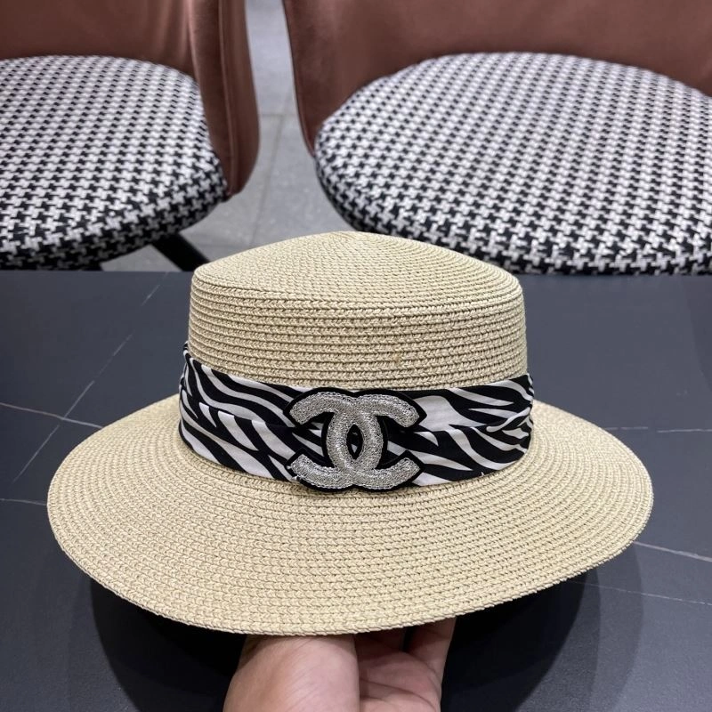 Real Chanel Caps