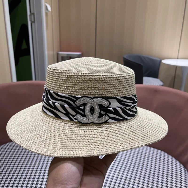 Real Chanel Caps