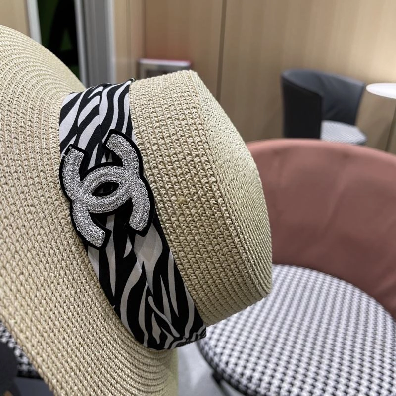 Real Chanel Caps