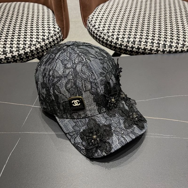Chanel Caps