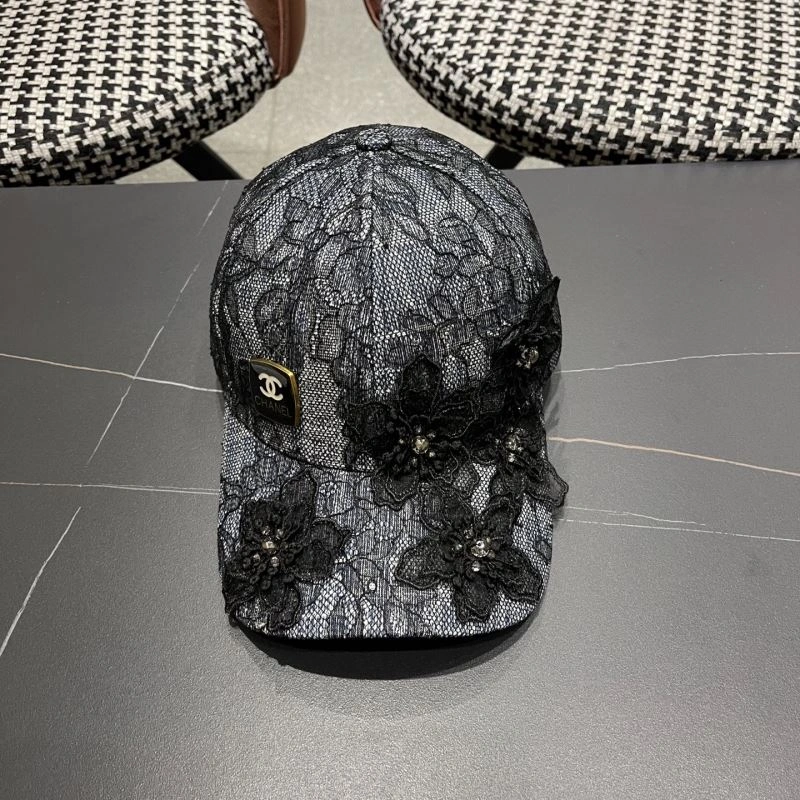 Perfect replica Chanel Caps