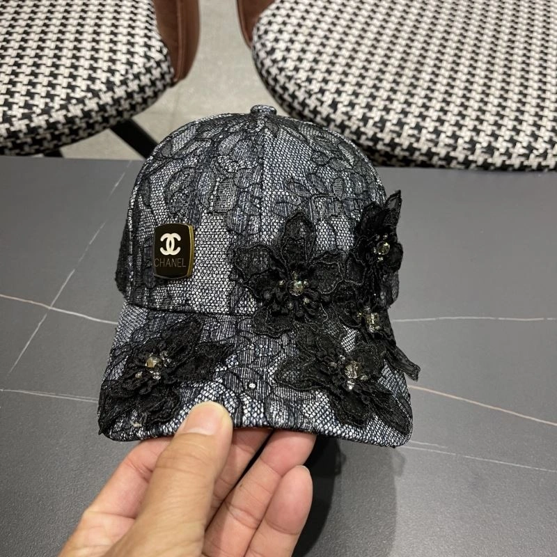 Perfect replica Chanel Caps