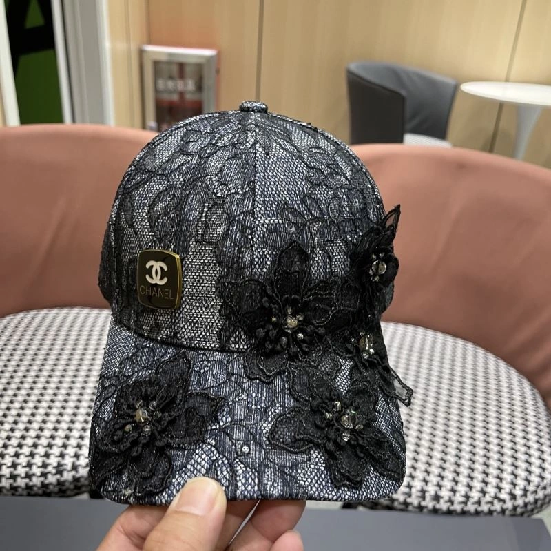 Perfect replica Chanel Caps