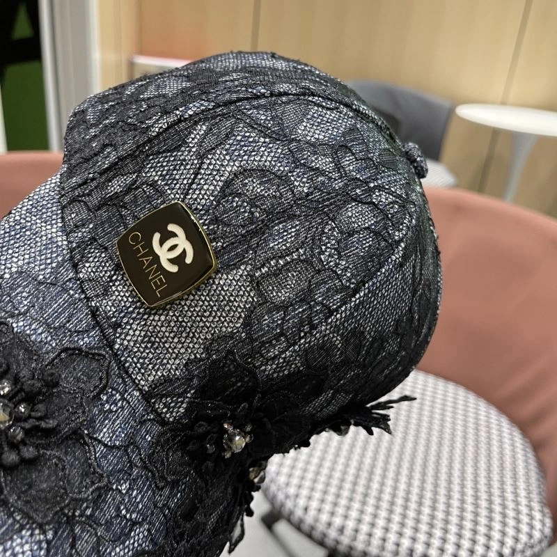 Perfect replica Chanel Caps