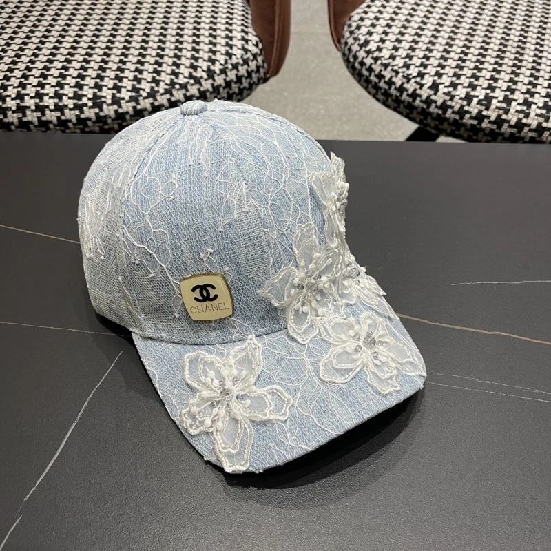 Chanel Caps