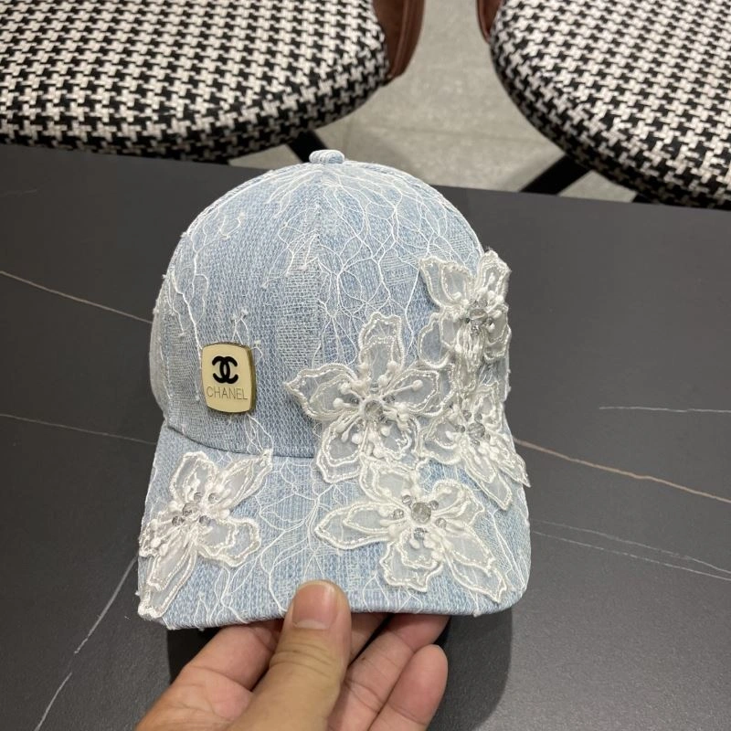 High accuracy Chanel Caps