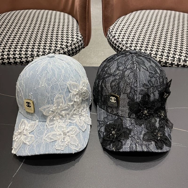 High accuracy Chanel Caps