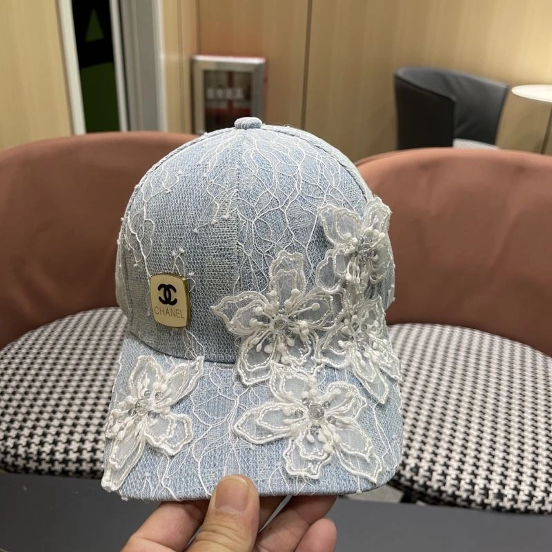 High accuracy Chanel Caps