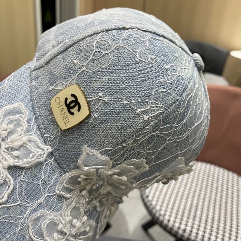 High accuracy Chanel Caps