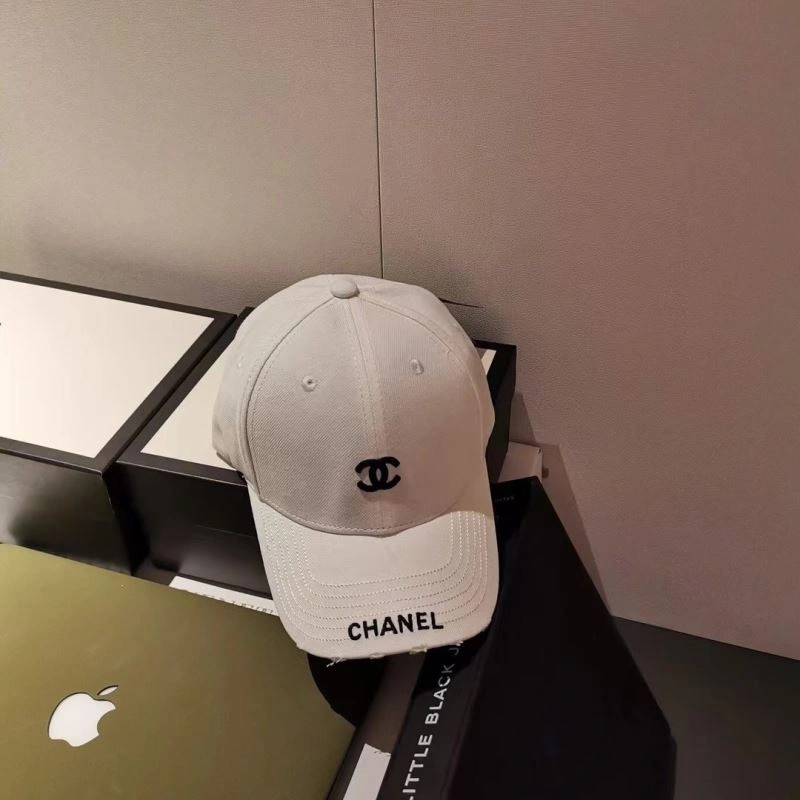 Chanel Caps