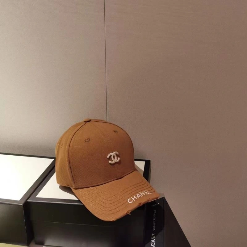 Brand-original Chanel Caps