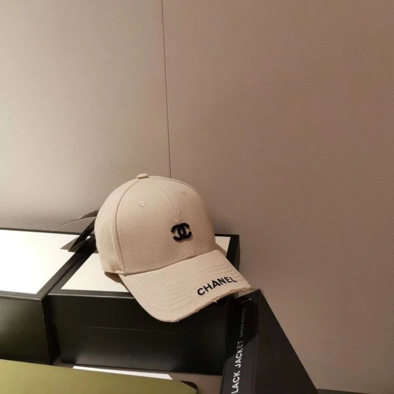 Brand-original Chanel Caps