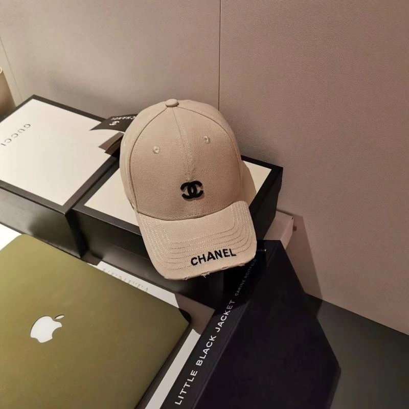 Brand-original Chanel Caps