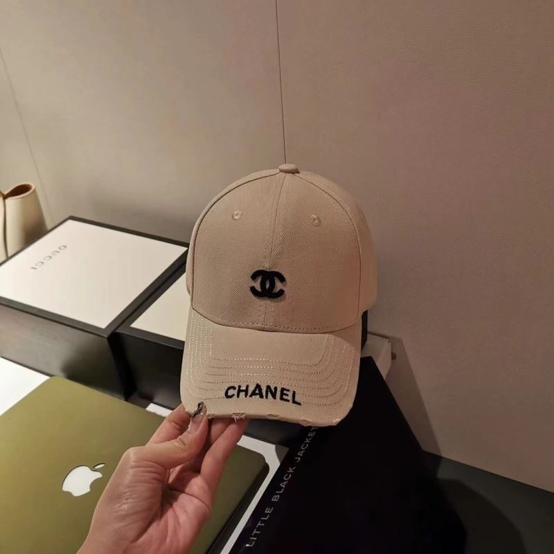 Brand-original Chanel Caps