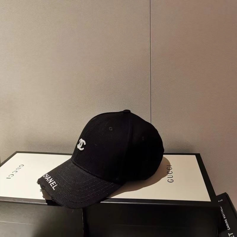 Brand-original Chanel Caps