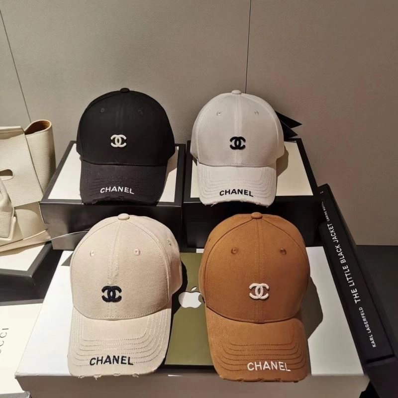 Brand-original Chanel Caps