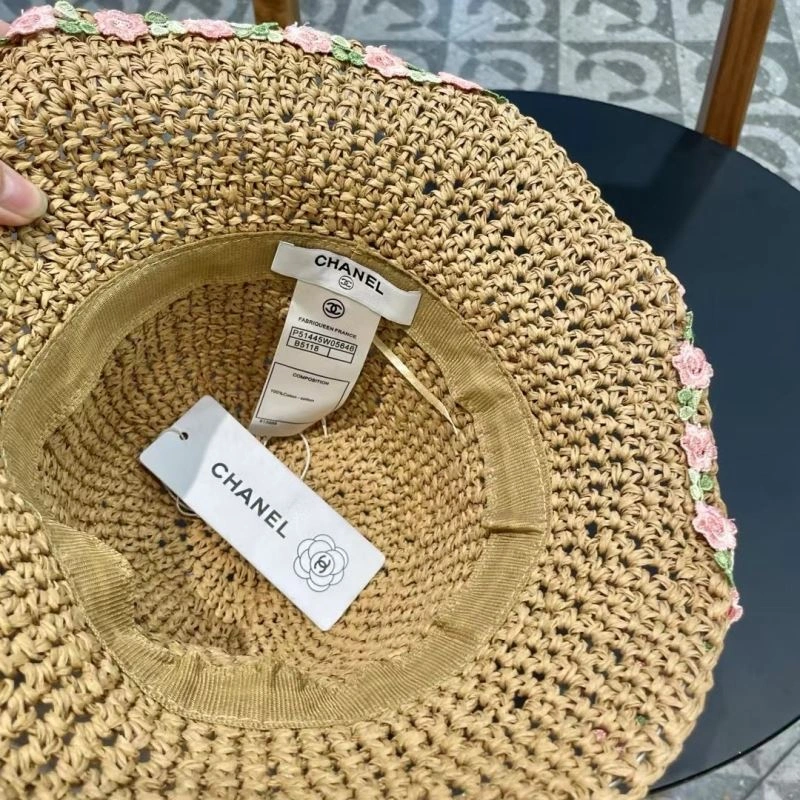 Low-cost Chanel Caps