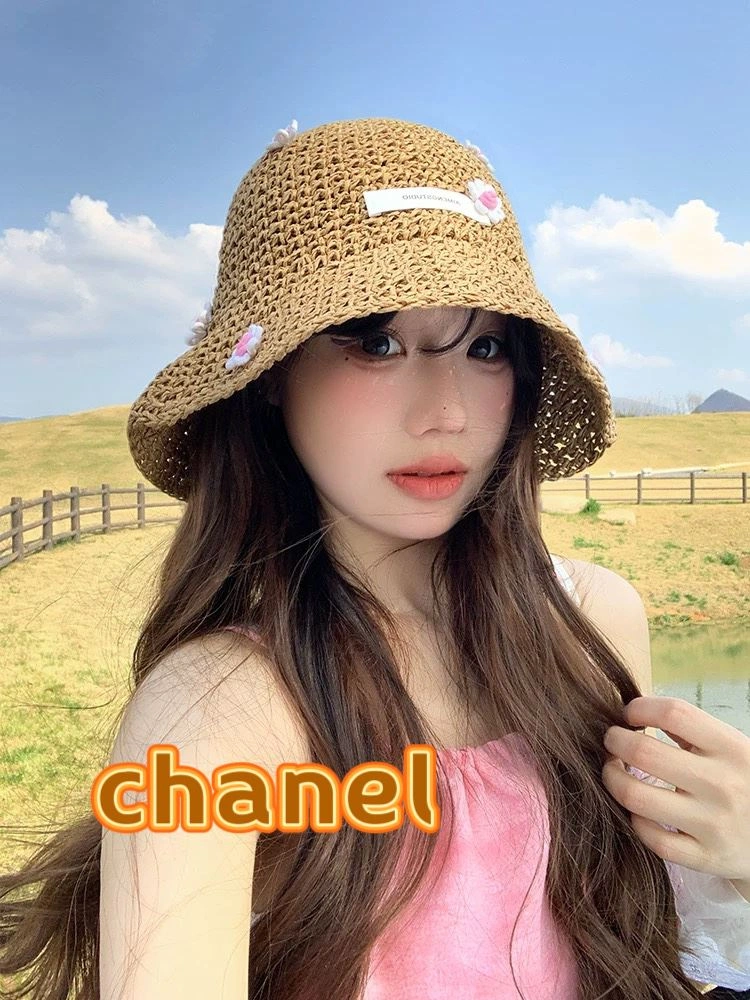 Chanel Caps