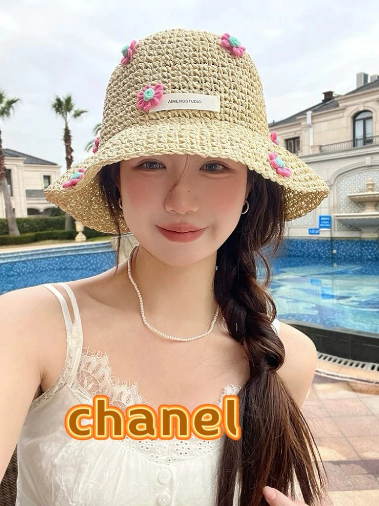 Chanel Caps