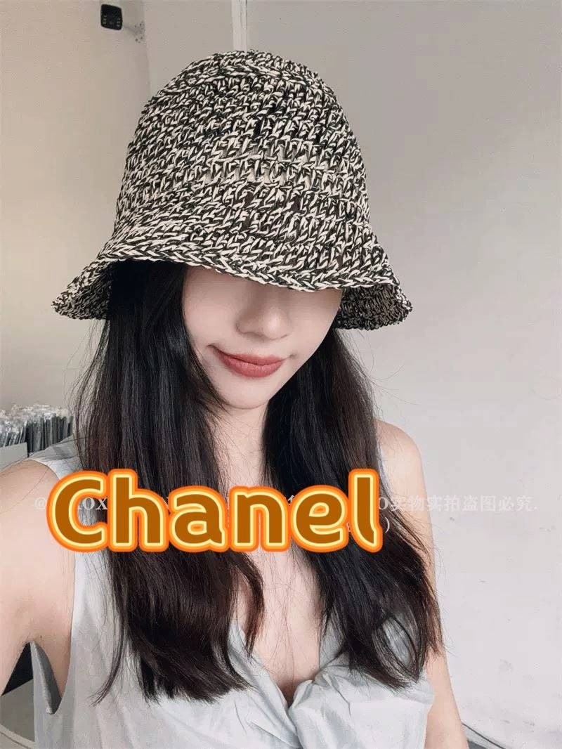Chanel Caps