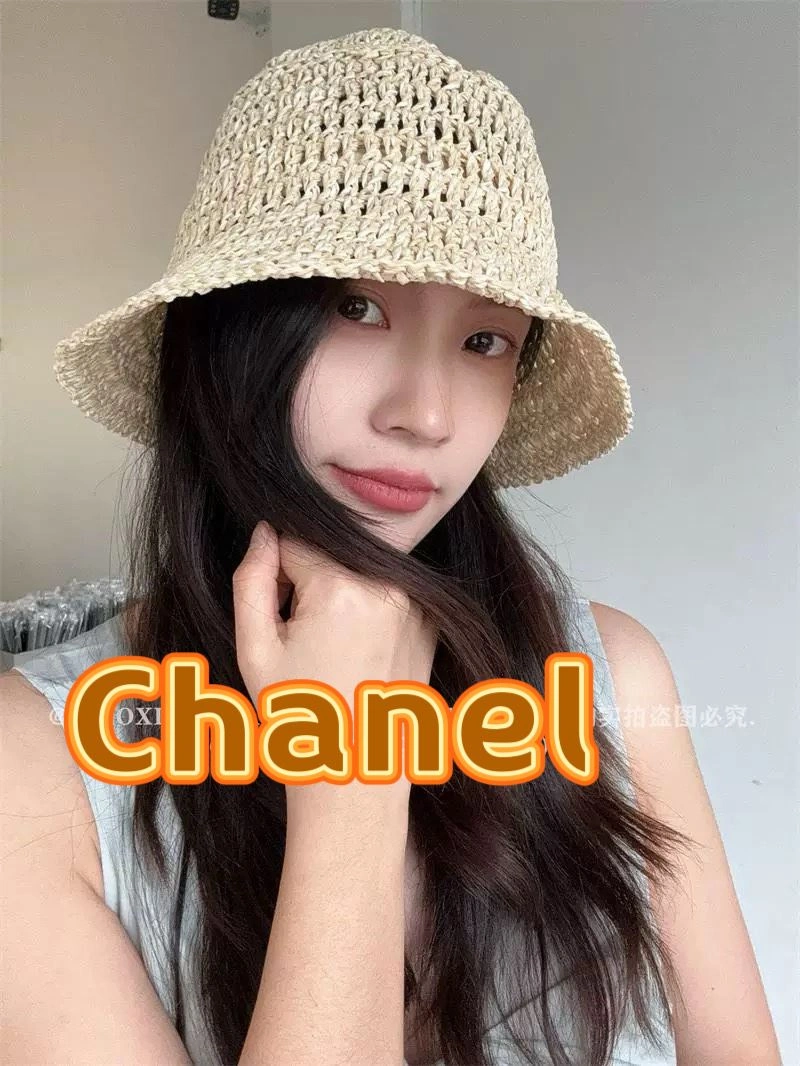 Chanel Caps