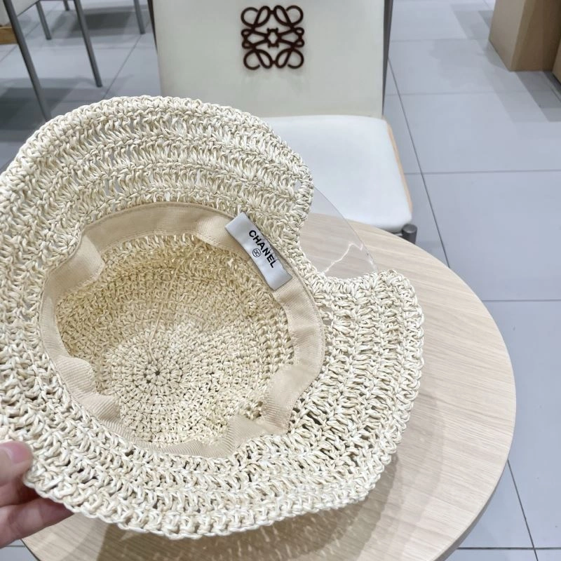 Brand-authenticated Chanel Caps