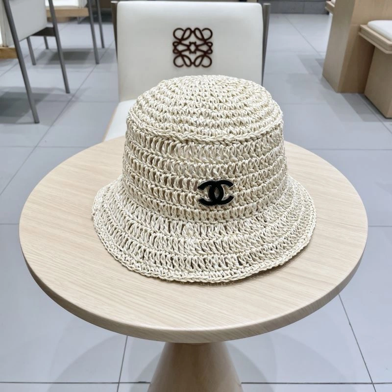 Brand-authenticated Chanel Caps