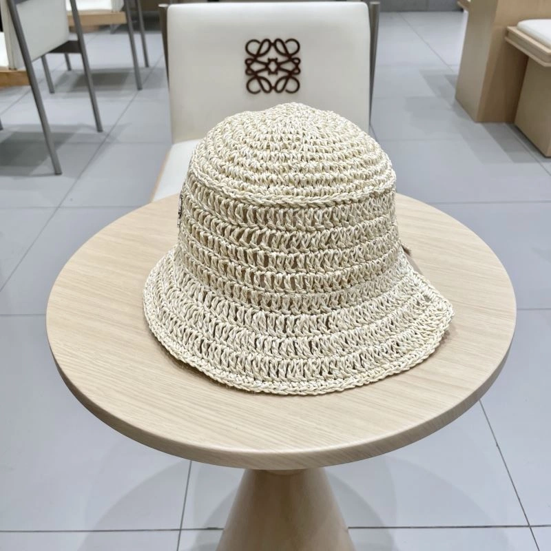 Brand-authenticated Chanel Caps