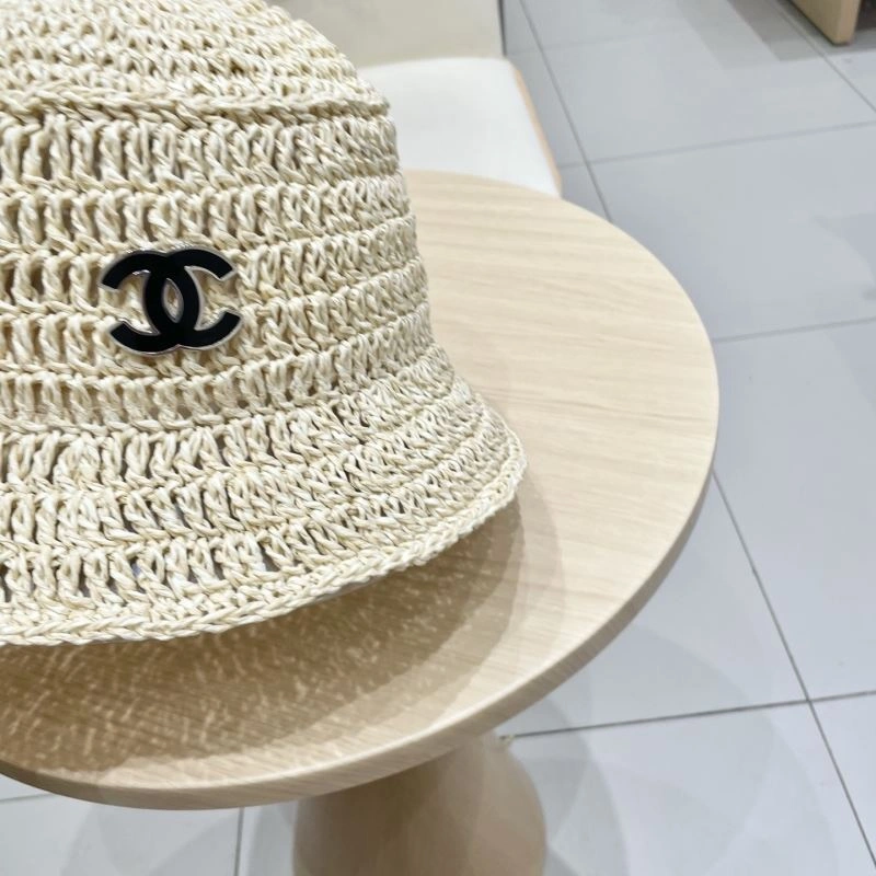 Brand-authenticated Chanel Caps