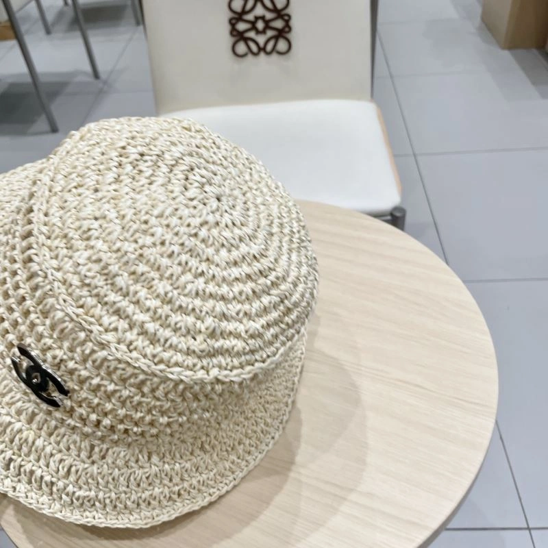 Brand-authenticated Chanel Caps