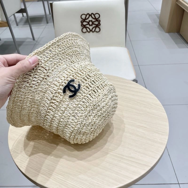 Brand-authenticated Chanel Caps