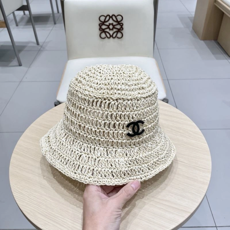 Brand-authenticated Chanel Caps