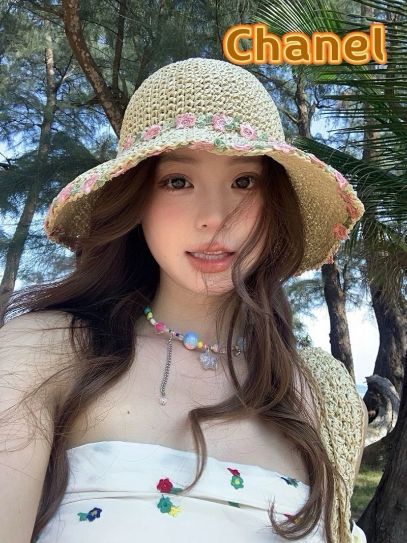 Chanel Caps