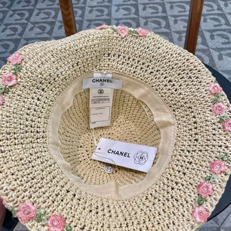 Precise copy Chanel Caps