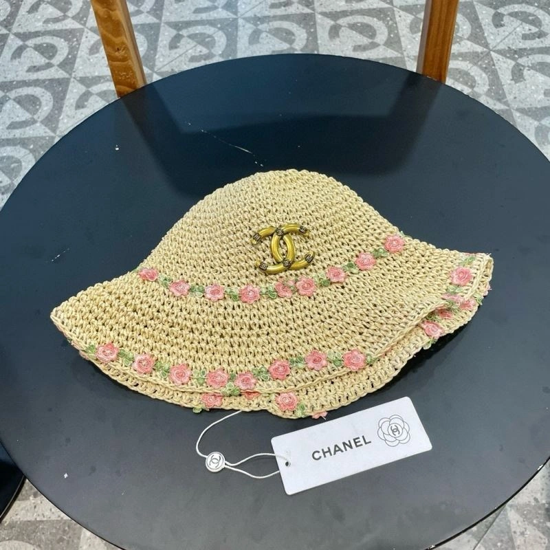 Precise copy Chanel Caps