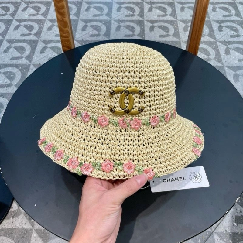 Precise copy Chanel Caps