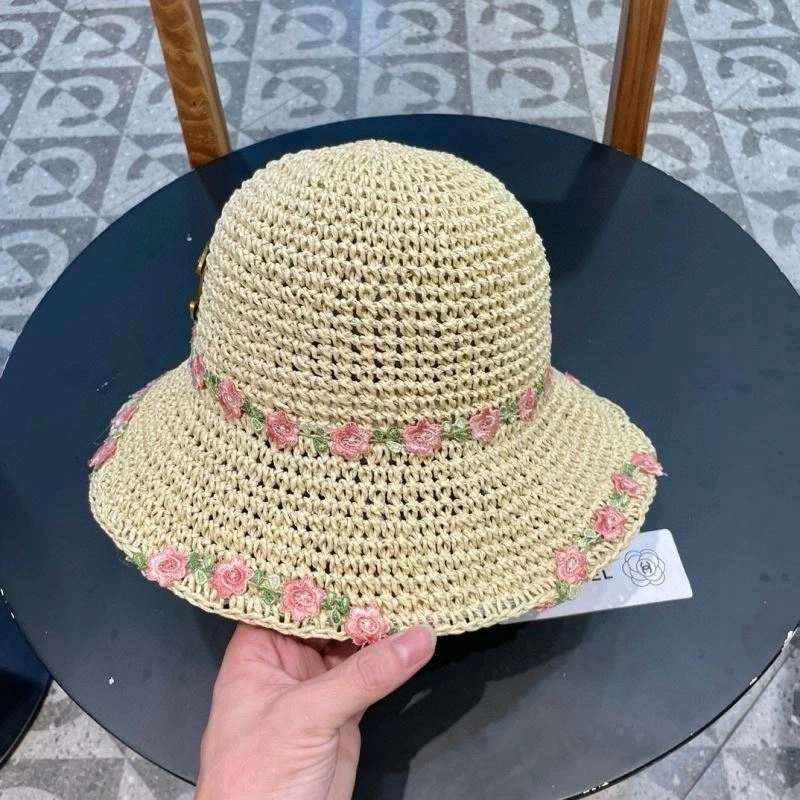 Precise copy Chanel Caps