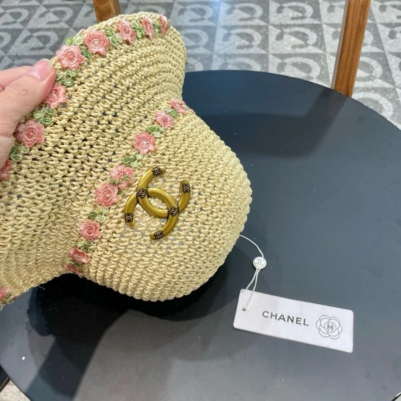 Precise copy Chanel Caps