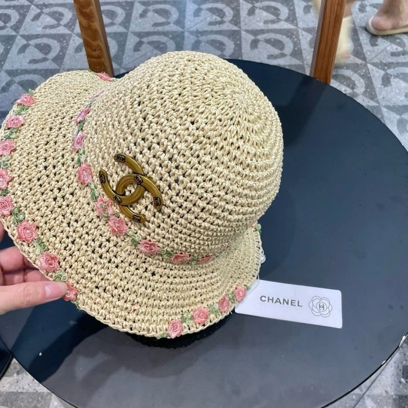 Precise copy Chanel Caps