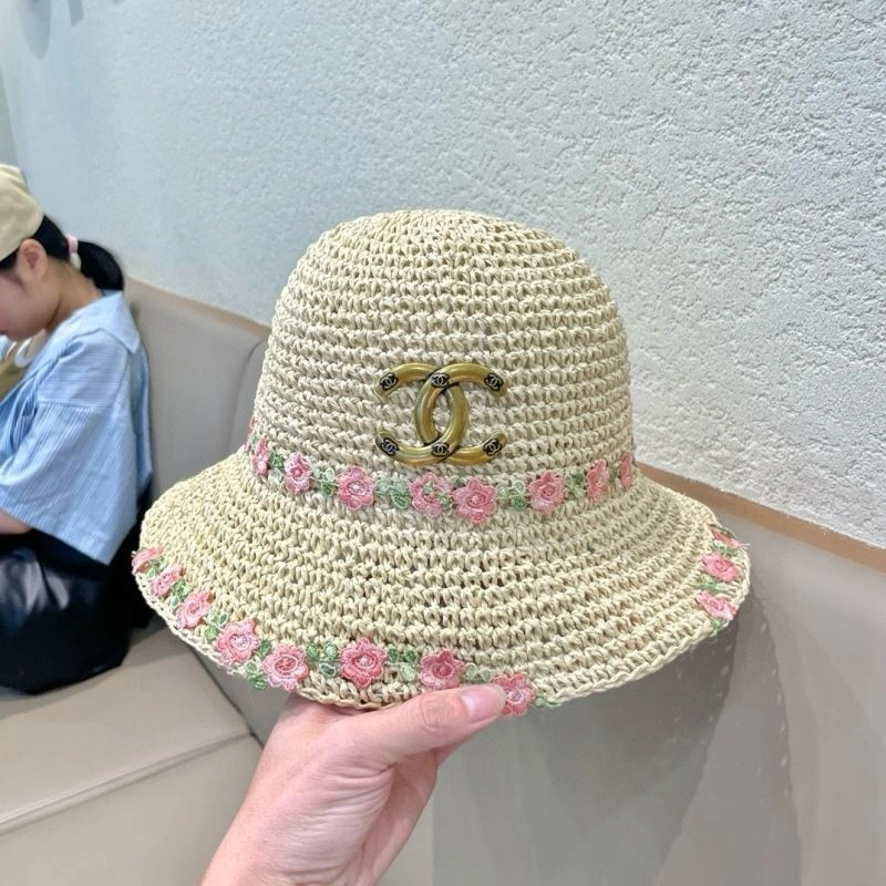 Precise copy Chanel Caps