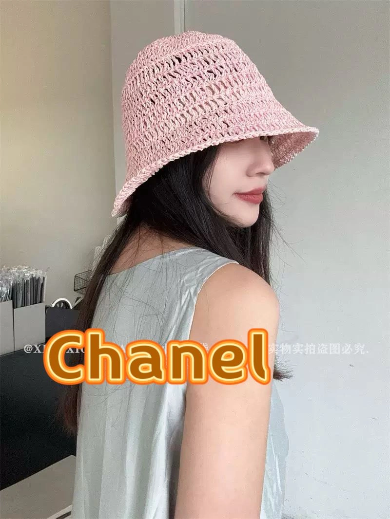 Chanel Caps