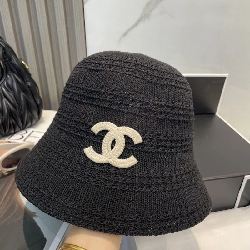 Brand-original Chanel Caps