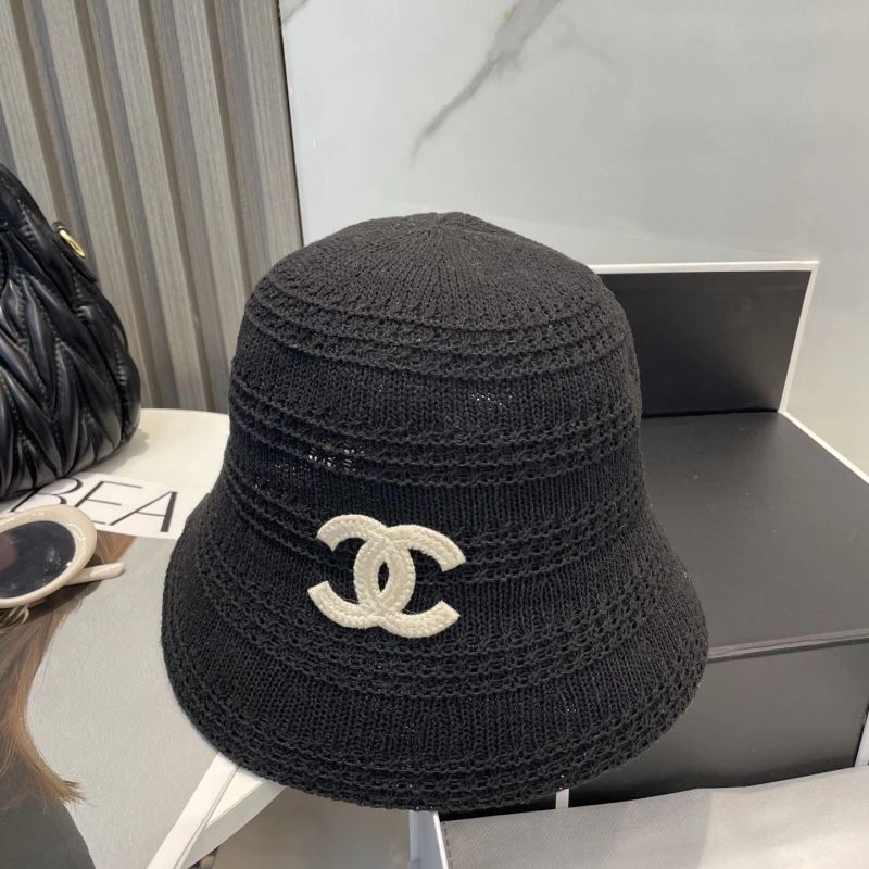 Brand-original Chanel Caps